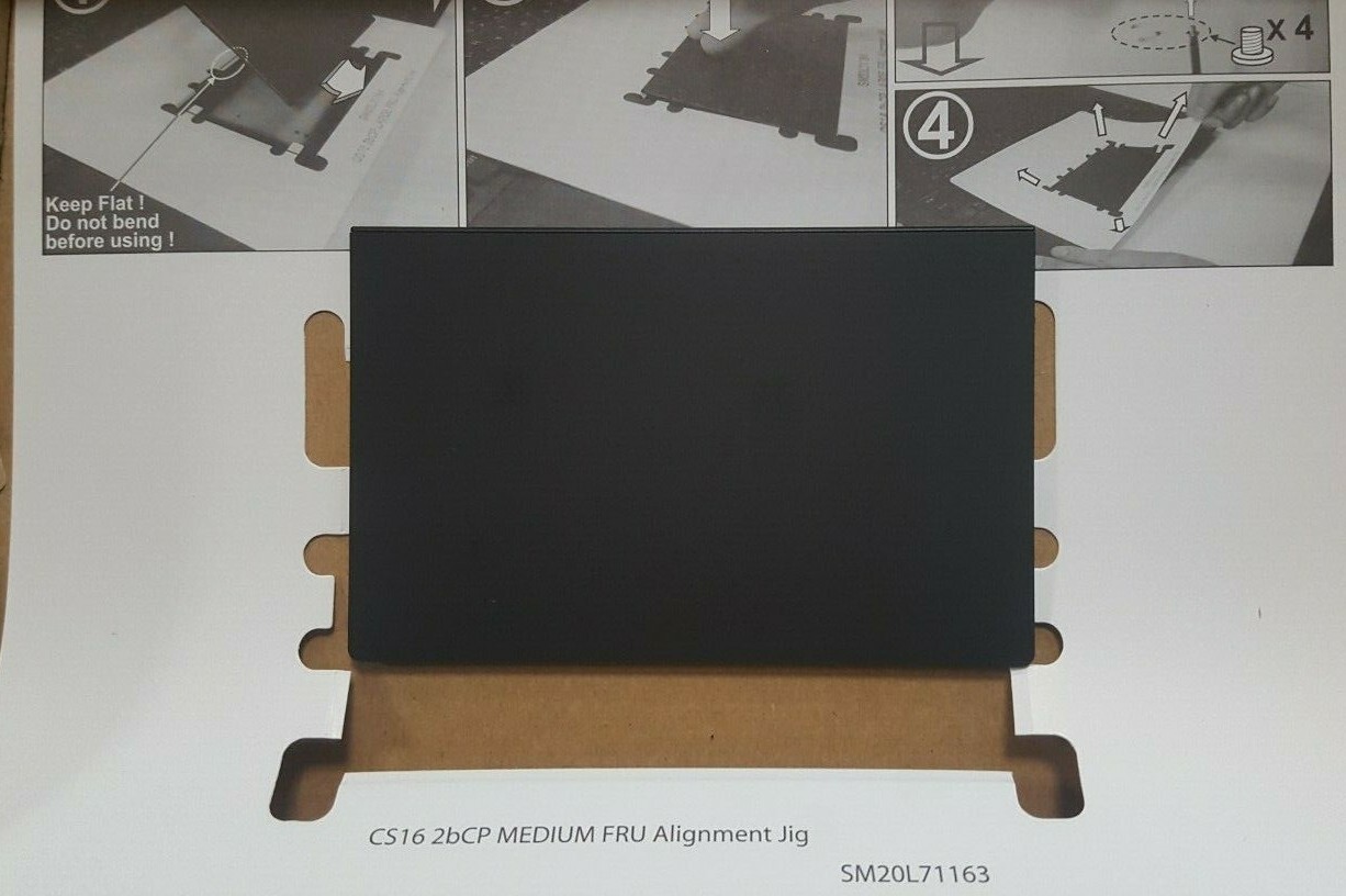 Lenovo ThinkPad E495 E595 T495 T14 P14s T15 P15s T15p 01YU300 ClickPad ...