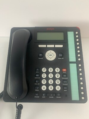Avaya 1416 Digital Phone # 700469869 | eBay