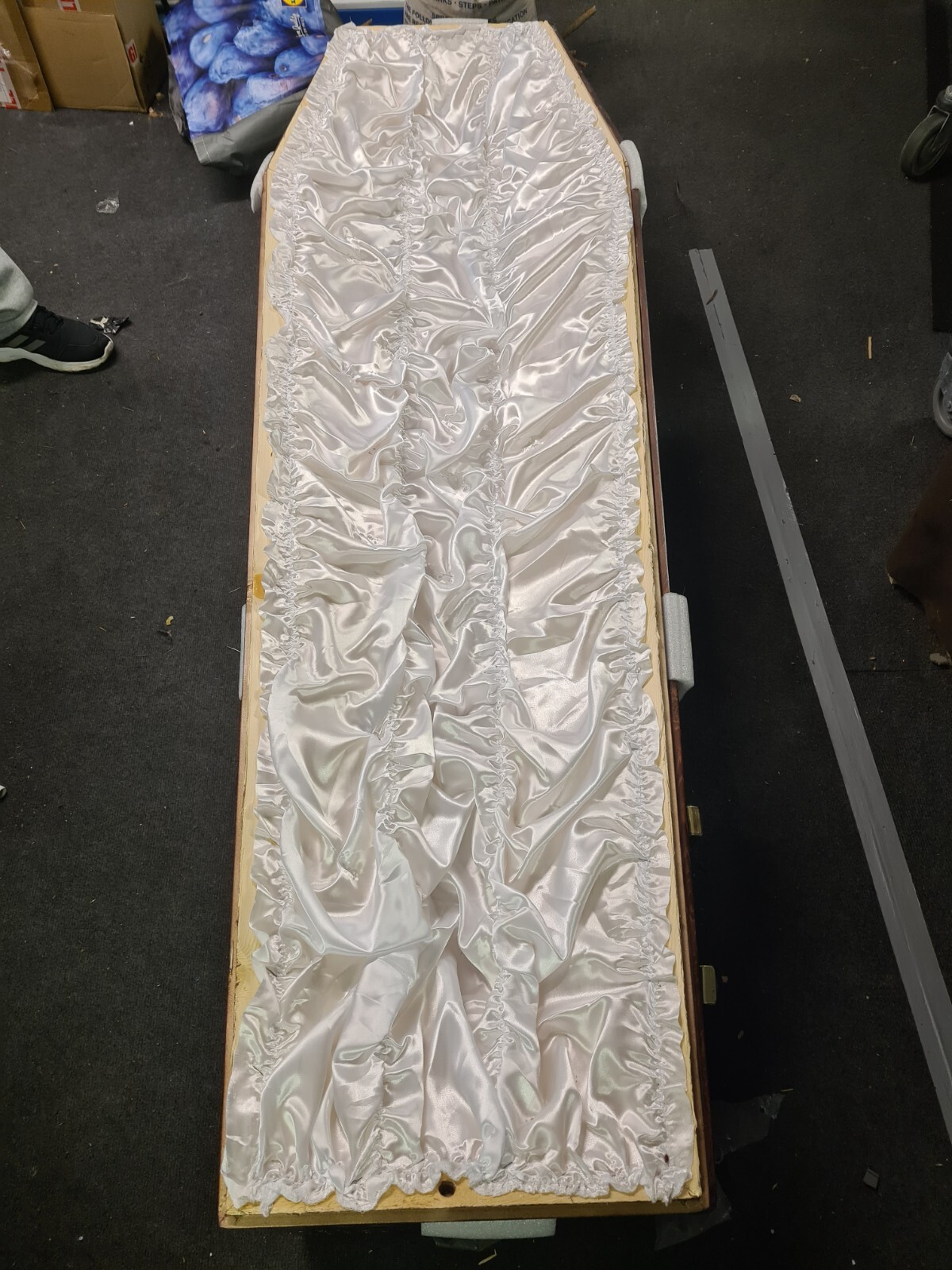 Zinc Coffin, Casket | eBay UK