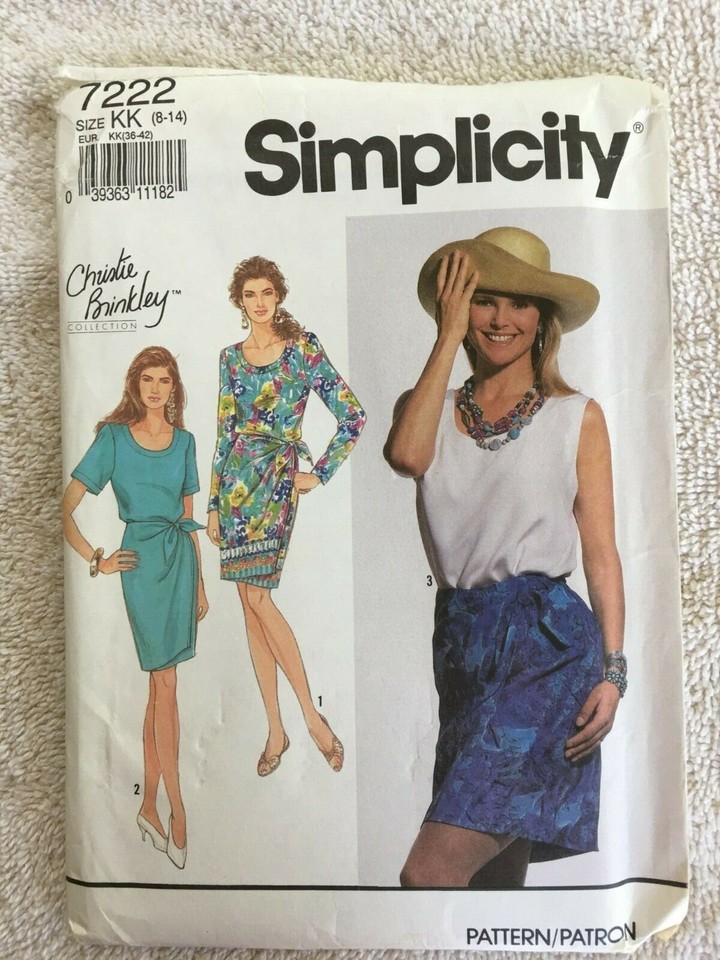 Simplicity Patterns ~ All Patterns are Size 8-14 ...