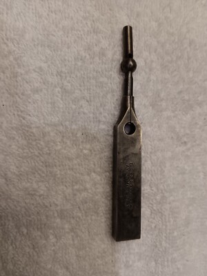 Indicators - Starrett Last Word Universal Test Indicator