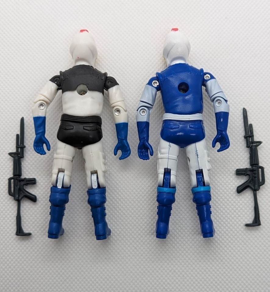 GI Joe Black Major Custom Mazinger Z GaiKing 70s Toei Anime Robots ARAH ...