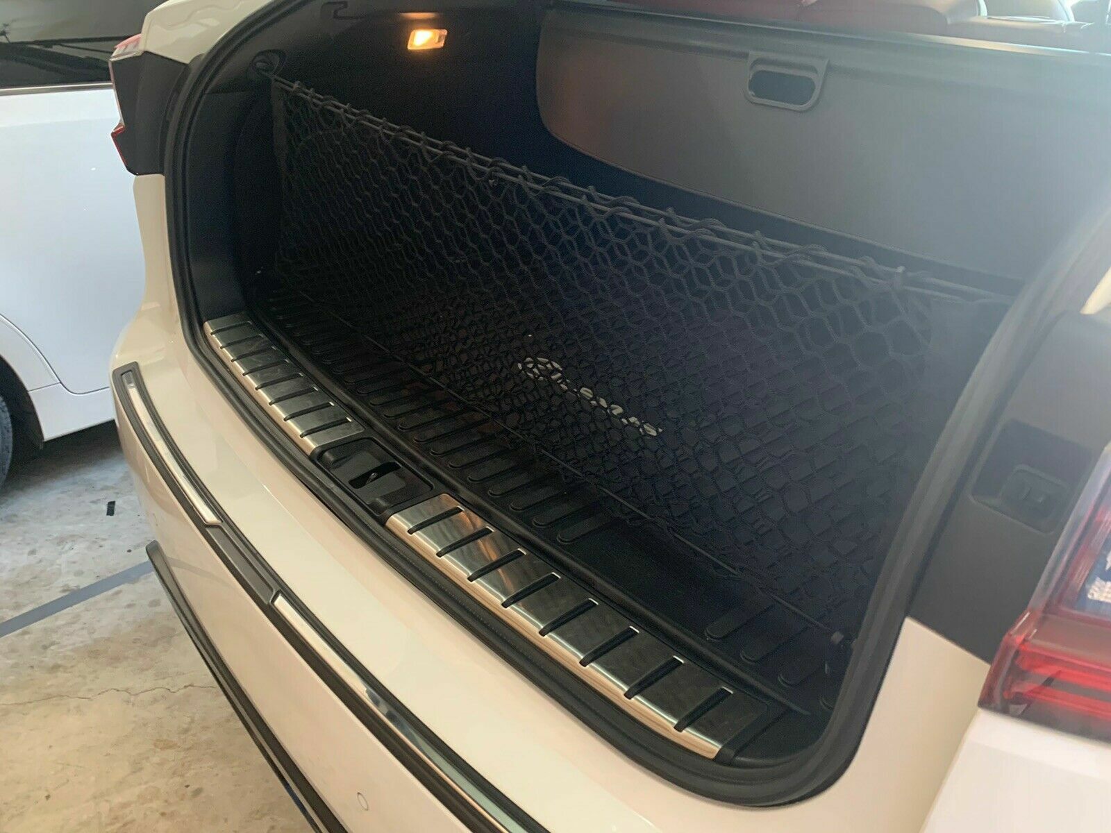 Rear Trunk Envelope Style Cargo Net for LEXUS RX350 350L 450h 450hL ...