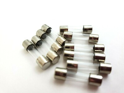 Fuses - Amp 250 Volt Fuses