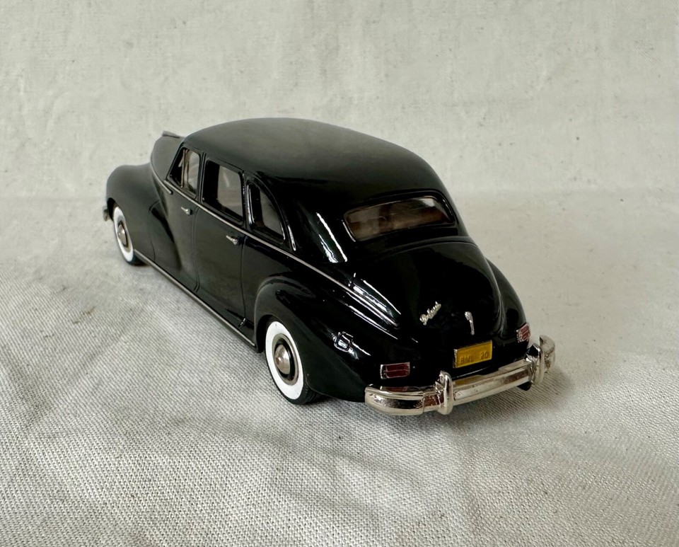 Brooklin Models 1947 Packard Custom Clipper Limousine BML20 1/43 | eBay