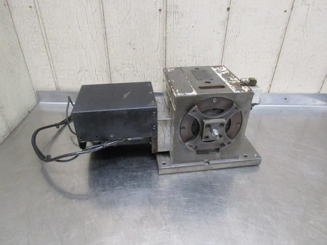 SMW RT-5C CNC 4th Axis Rotary Indexing Head 5C Collet | eBay