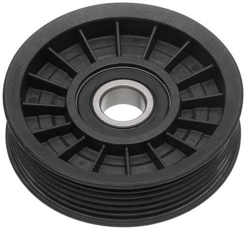 Accessory Drive Belt Idler Pulley DriveAlign Premium OE Gates 38019 ...