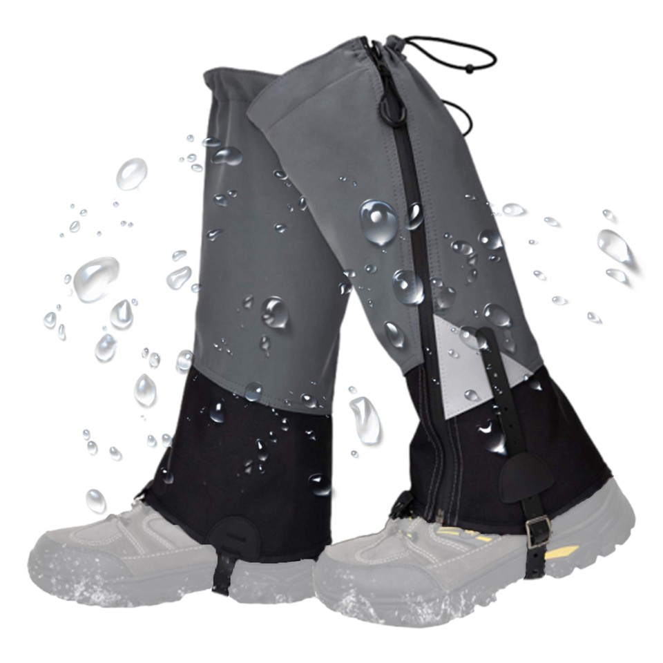 Men's Snake Bite Proof Guards Gaiters Outdoor Lower Legs Protection ...