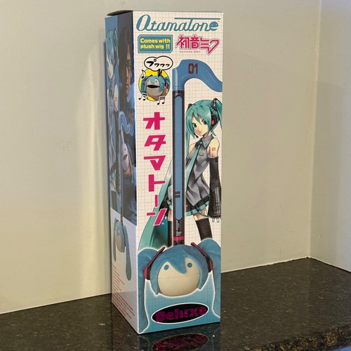 Otamatone Deluxe HATSUNE MIKU Electronic Musical Toy Instrument minor ...