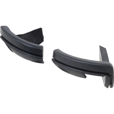 1970-73 Camaro; Rear Bumper Rubber End Fillers; Pair | eBay