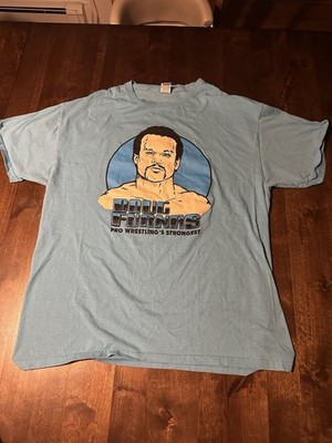 Vintage 90s Doug Furnas Wrestling Shirt | eBay