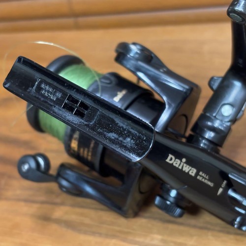 Daiwa REGAL-S 3500T Spinning Reel 90s Vintage Used | eBay