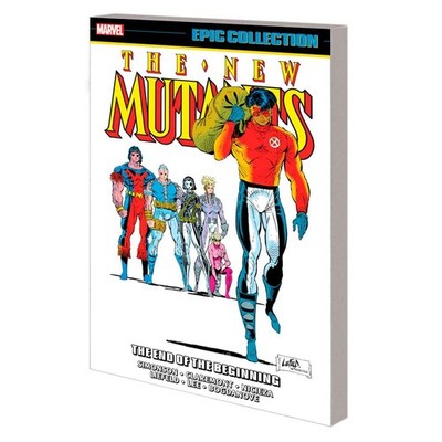 New Mutants Epic Collection End Of The Beginning Marvel Comics | eBay