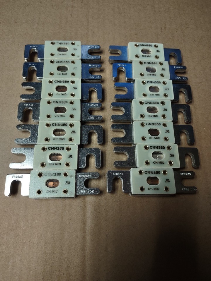 (Lot of 14) CNN 350Amp (350A)CNN350 CNN-350 fuse #B169 | eBay