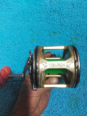Conventional Reels - Tiburon Frame
