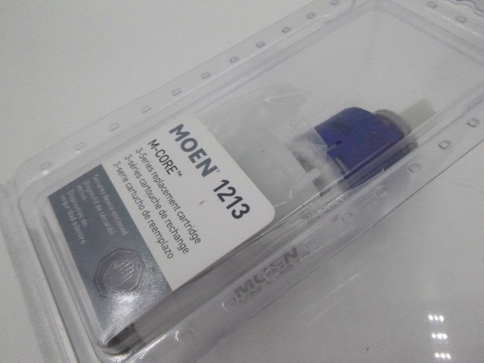 Pressure Balancing Cartridge Moen M-CORE 3-Series Replacement Mixing ...