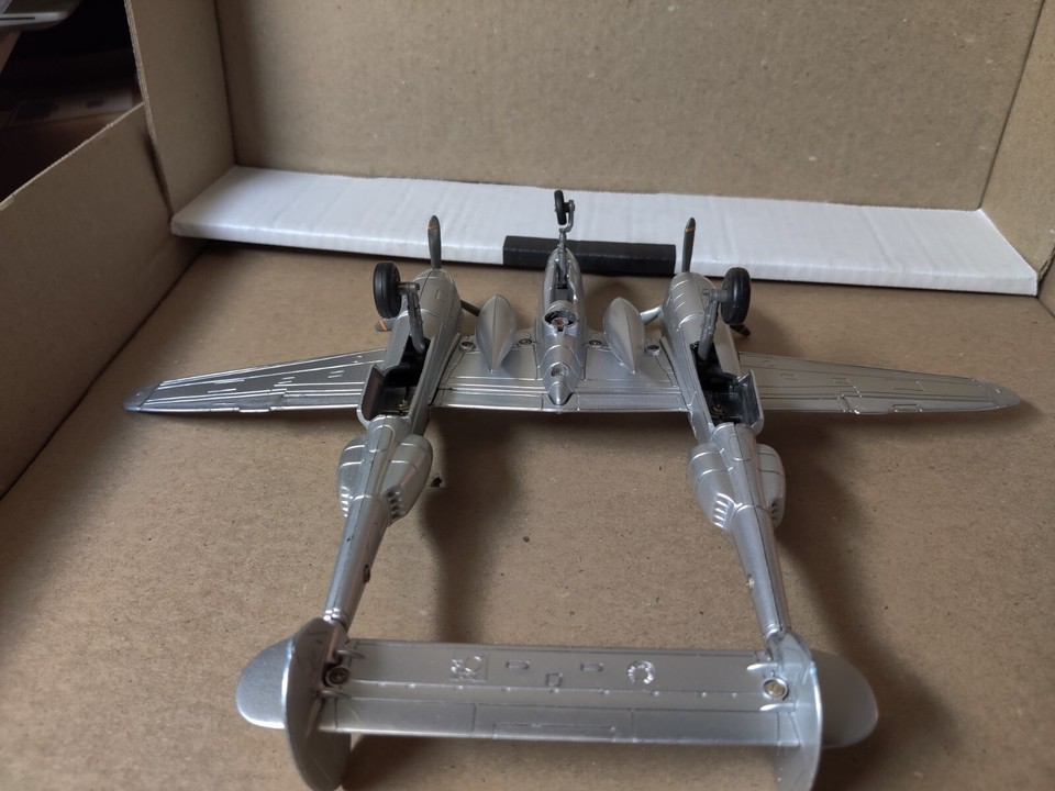 Franklin Model Airplane | eBay