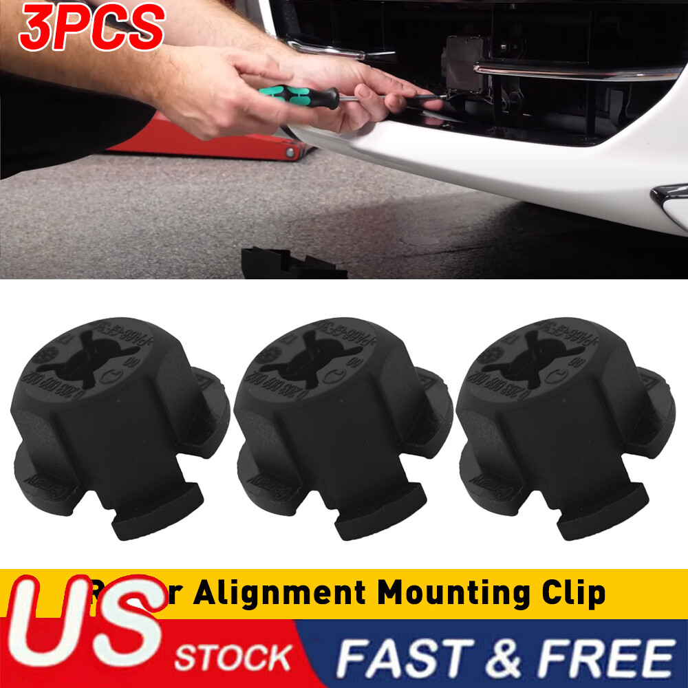 For Civic CR-V Accord Milliwave Radar Alignment Mounting Clip 36806-TLA ...
