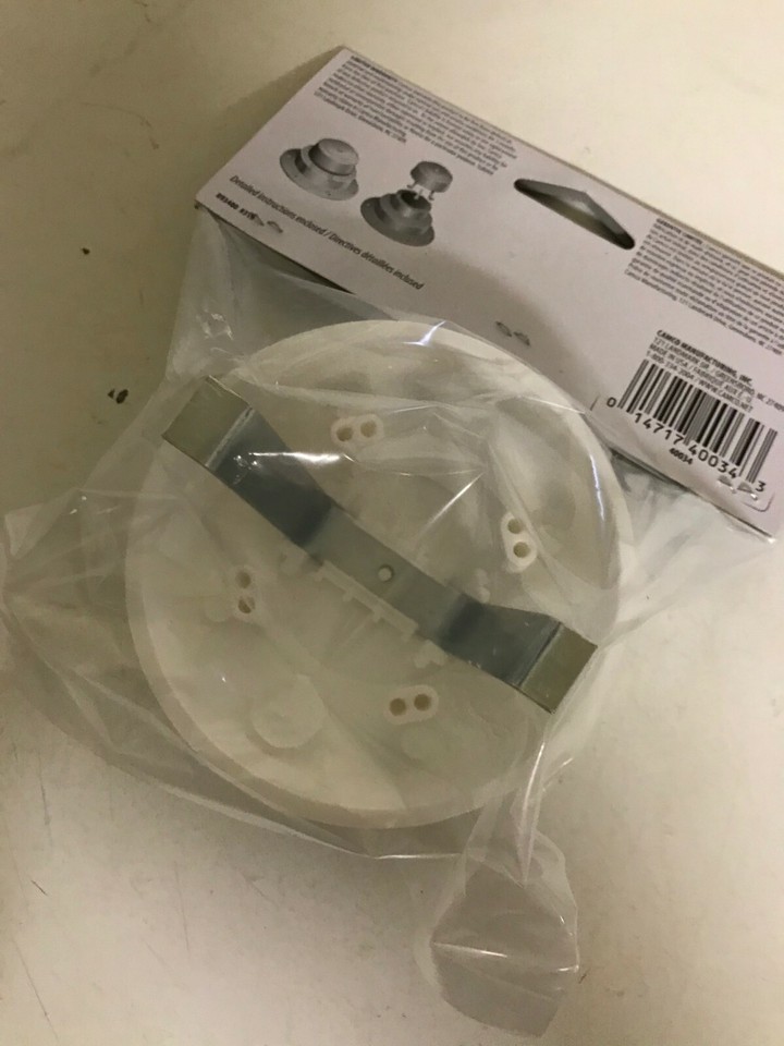 RV- Plumbing Vent Cap Spring Loaded Top - Why Replace the Base? Polar ...