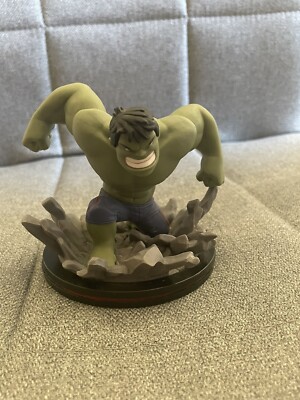 Q-FIG - The Hulk - Avengers Age of Ultron - Lootcrate Exclusive | eBay ...