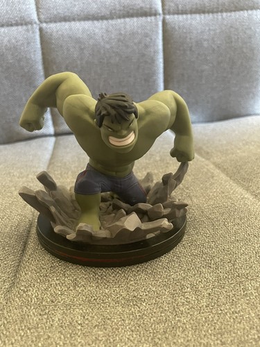 Q-FIG - The Hulk - Avengers Age of Ultron - Lootcrate Exclusive | eBay ...