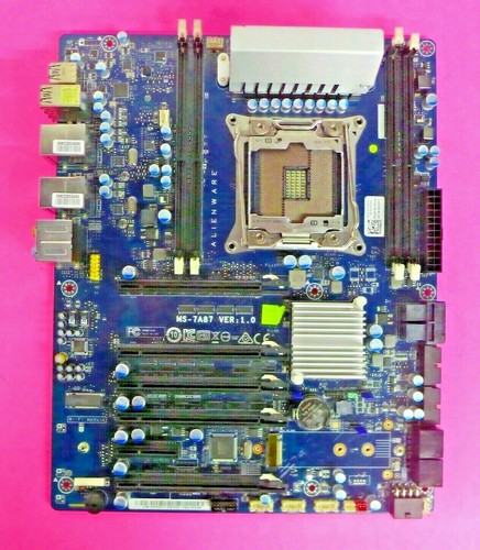 Genuine Alienware Area 51 R4 R5 X299 Motherboard MS-7A87 Dell 0HJ5Y7 | eBay
