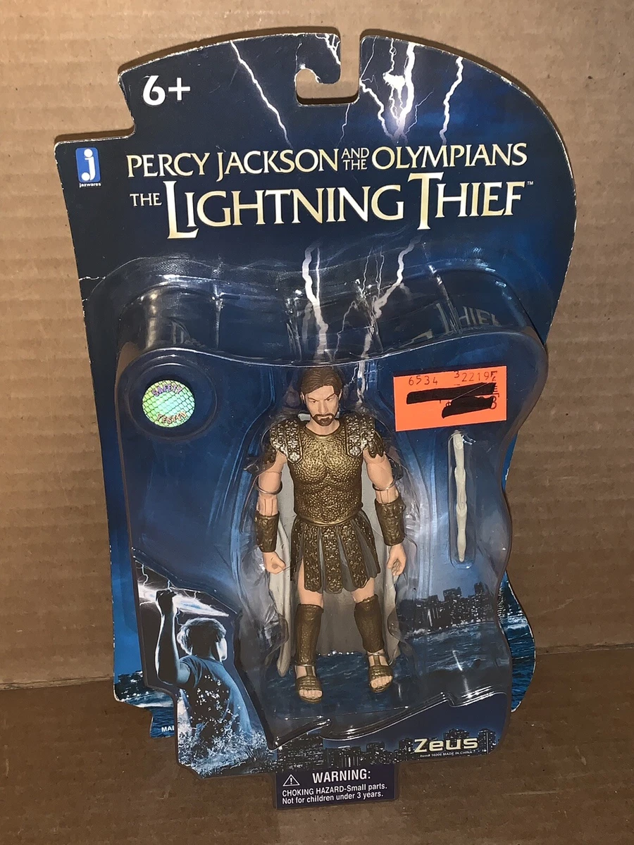 Percy Jackson Typhoon