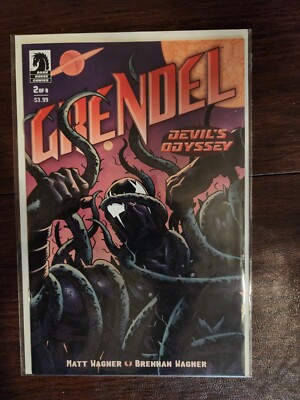 Grendel #2 DARK HORSE COMIC BOOK HIGH GRADE | eBay