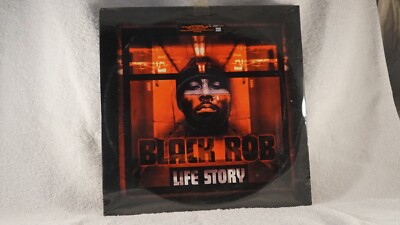 Black Rob - Life Story Vinyl LP x 2 Bad Boy Records NEW SEALED | eBay