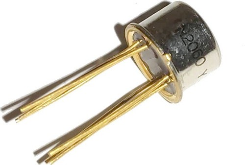 SGS 2N2060 Transistor Dual Matched NPN 60V 0.5A 6-Pin TO-77 | eBay