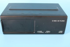 1997-2004 Chevrolet C5 Corvette GM OEM 12 Multi-disc CD Player Pioneer ...
