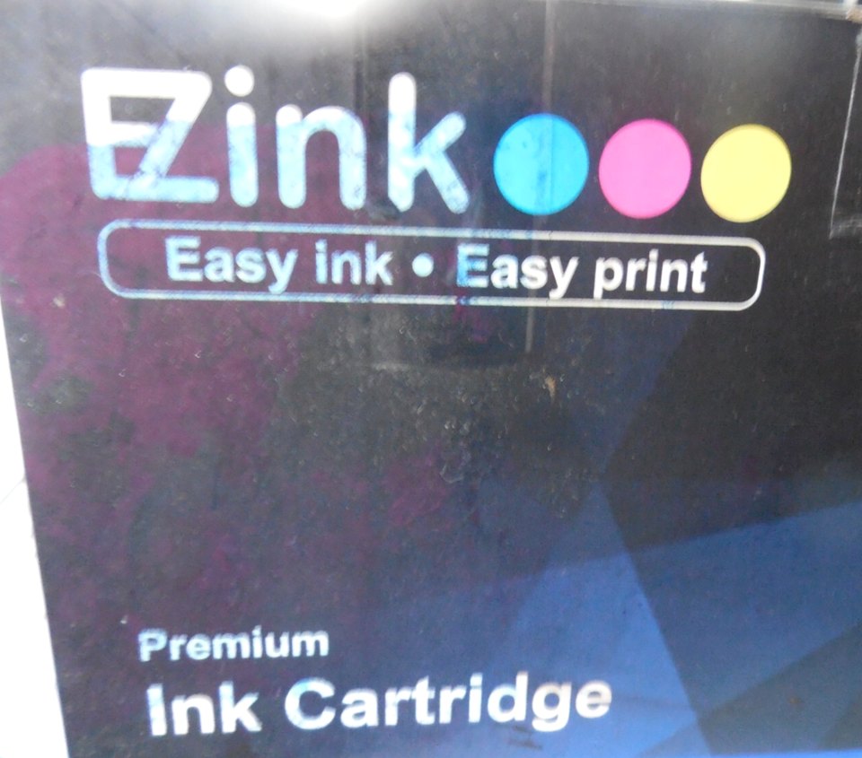 EZ Ink 9 Printer Cartridges Brother LC61/65XL 4 Black 3 Magenta 2 Cyan ...