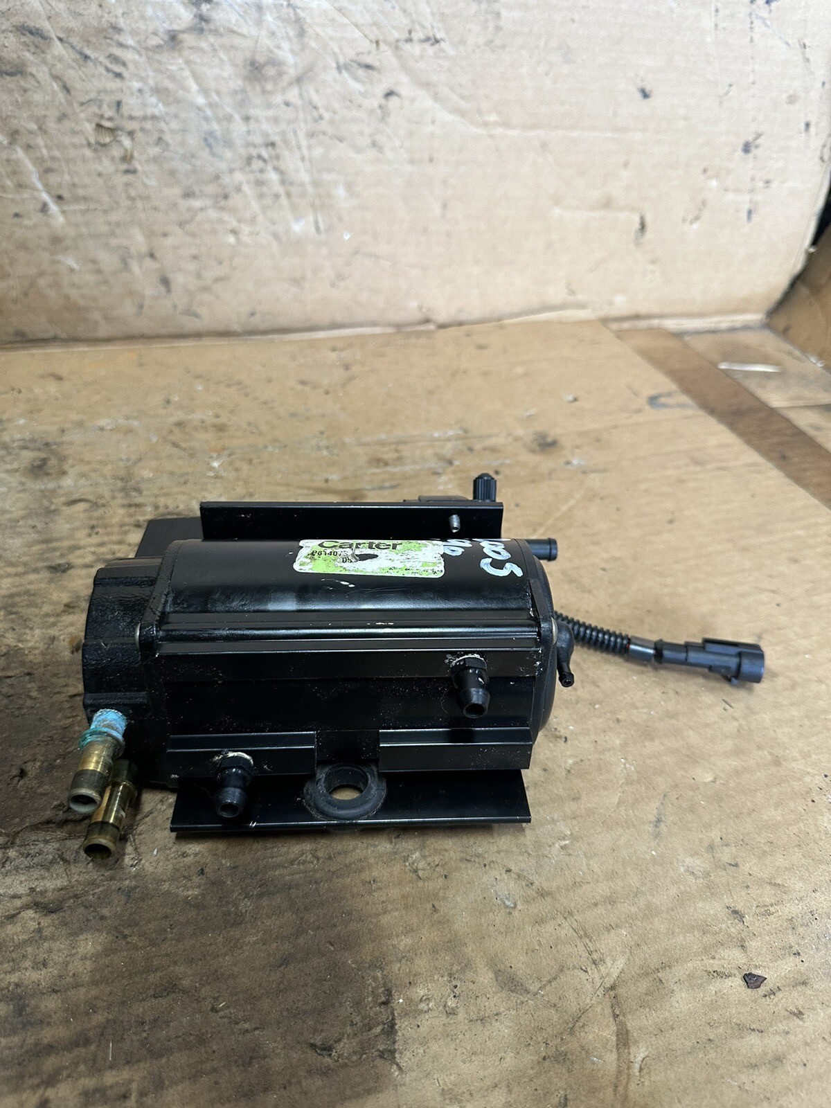 5005177 Evinrude E Tec Fuel Pump Vapor Separator Assembly for sale ...