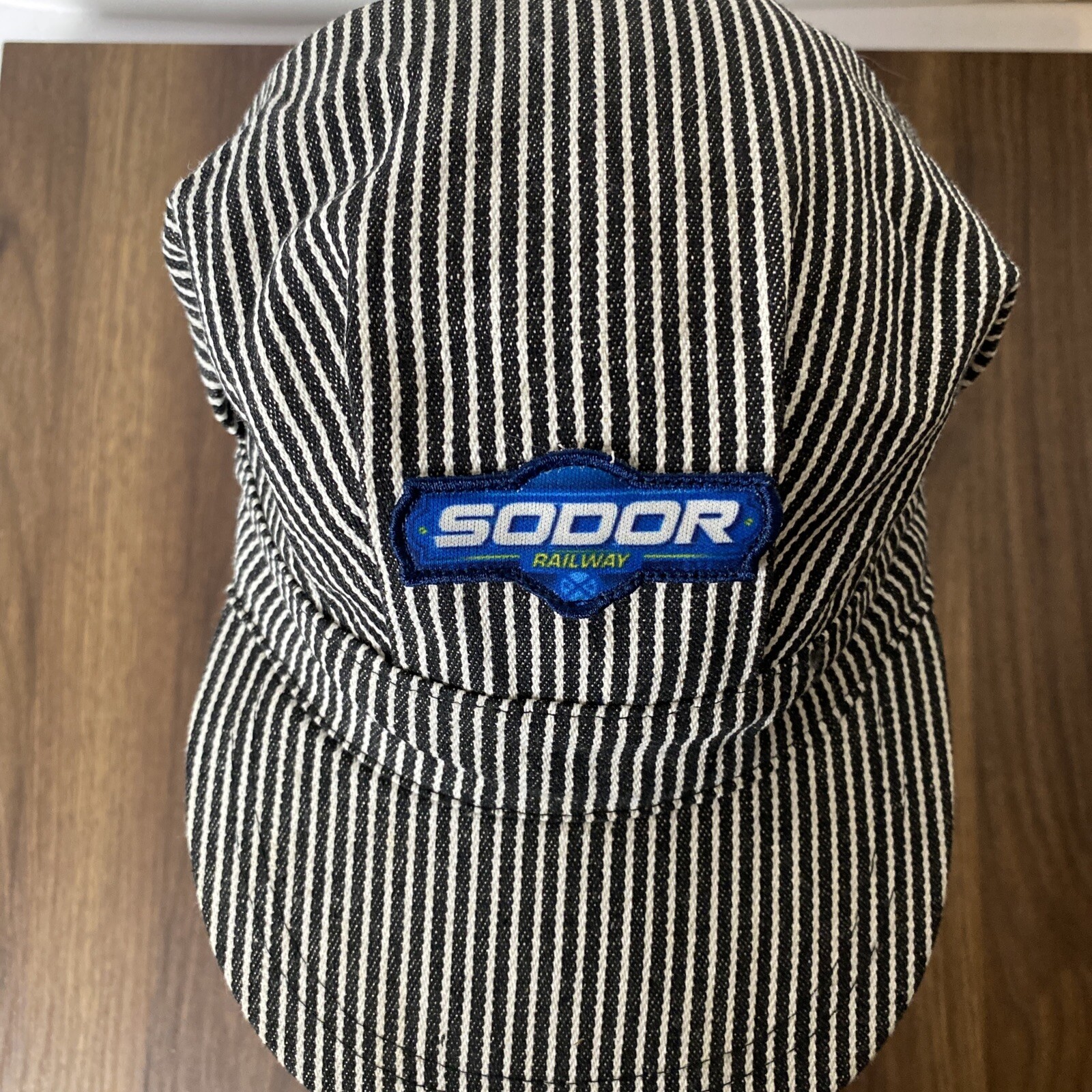 SODOR Railway Conductor Cap Hat Thomas the Tank Engin… - Gem