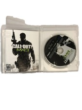 Call of Duty: Modern Warfare 3 (Sony PlayStation 3, 2011) for sale ...
