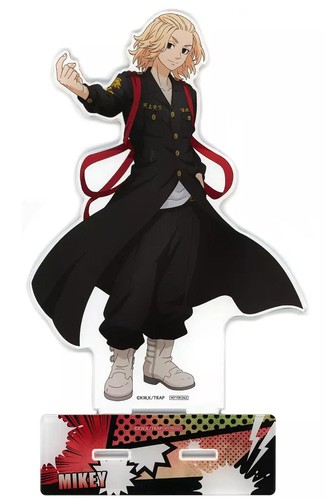 Tokyo Revengers Sano Manjiro Big Acrylic Stand Panel 10in Prize Vol.7 ...