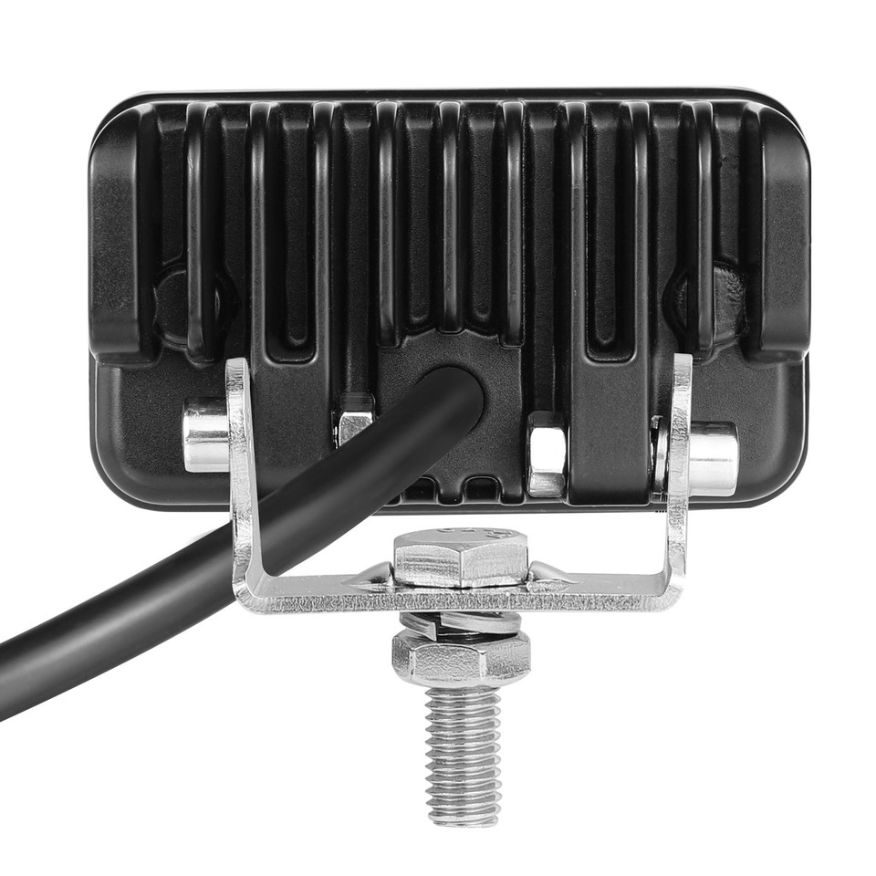 2Pcs 3" PRO LED Cube Work Light Bar Spot Flood Pods Driving Fog Off ...