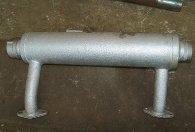 OEM Onan CCK CCKA CCKB Engine Muffler Exhaust | eBay