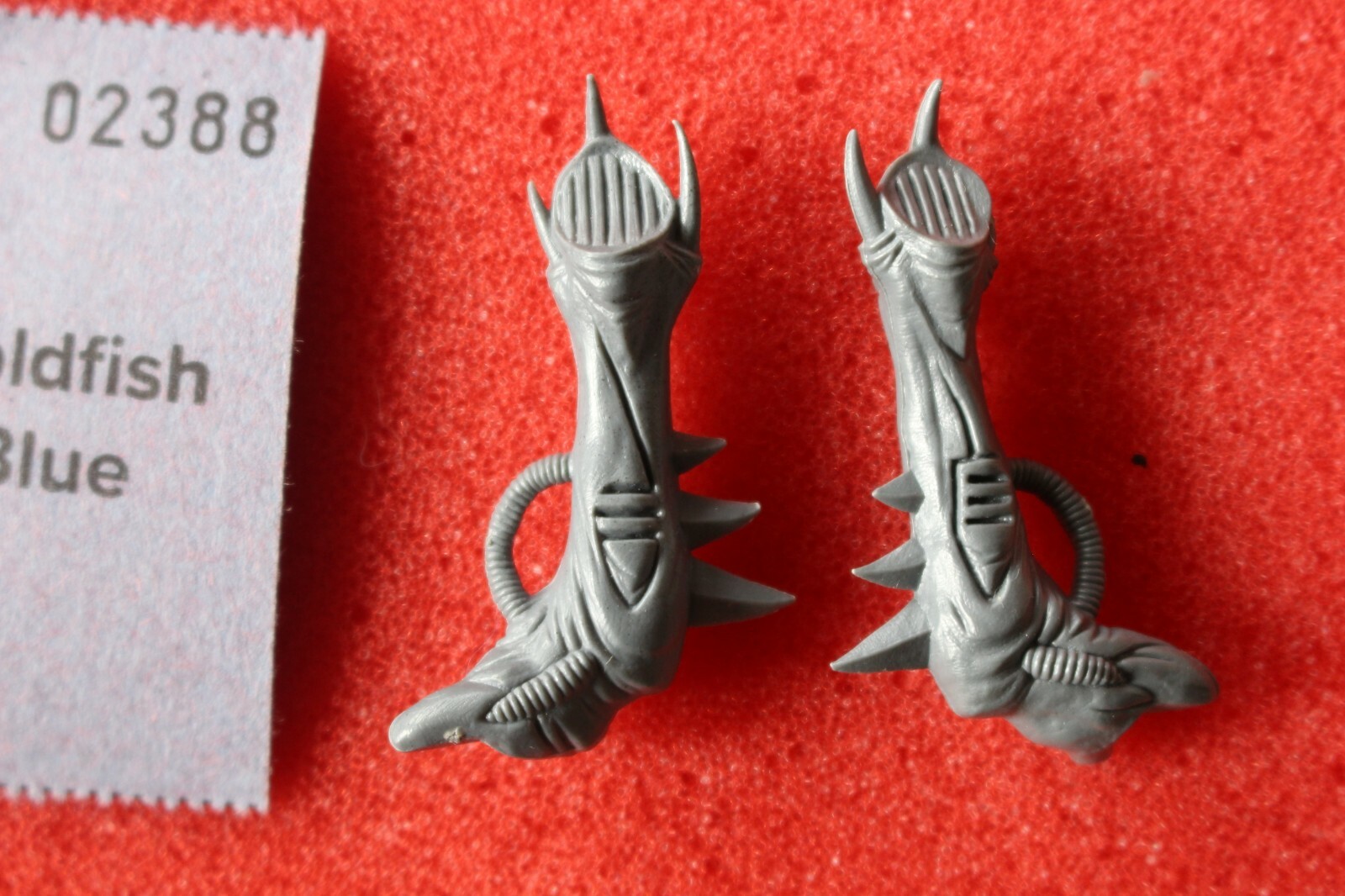 Games Workshop Warhammer 40k Daemon Prince Backpack Bits New WH40K ...