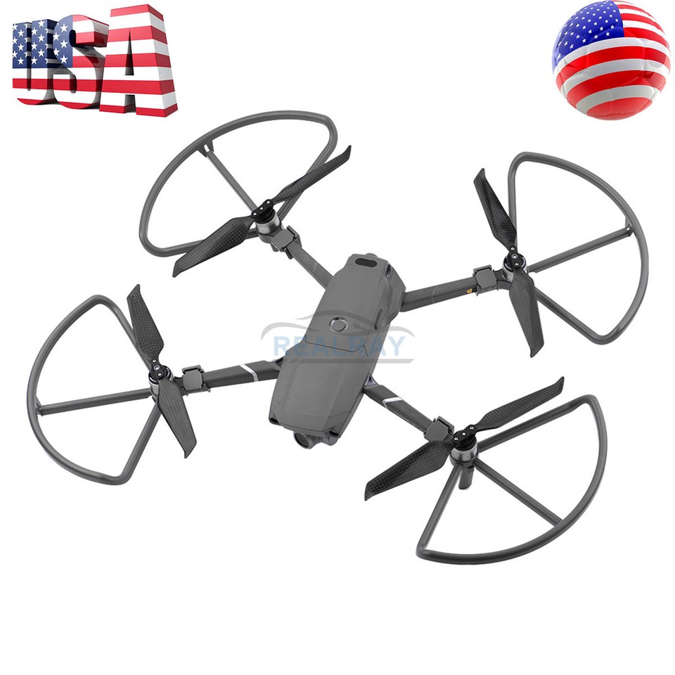 New Prop Propeller Guard Bumper Blade Protector For DJI Mavic 2 Pro ...