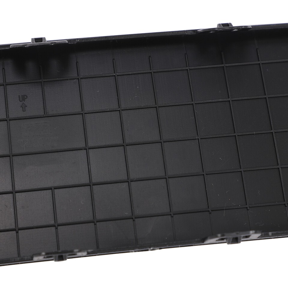 Rear Bumper Tow Hitch Cap Cover For 2020-2023 Tesla Model Y Black ...