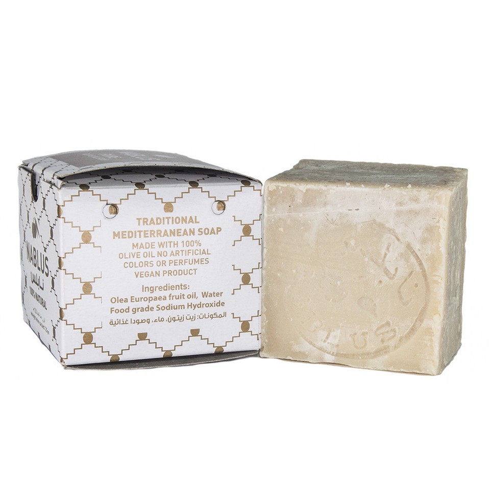 Palestine 100% Natural Olive Oil Soap Nablus Hand Made All Types of ...