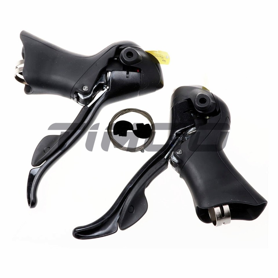 Shimano Sora ST-3500 Road Bike 2×9Speed STI Shifter Brake Lever with ...