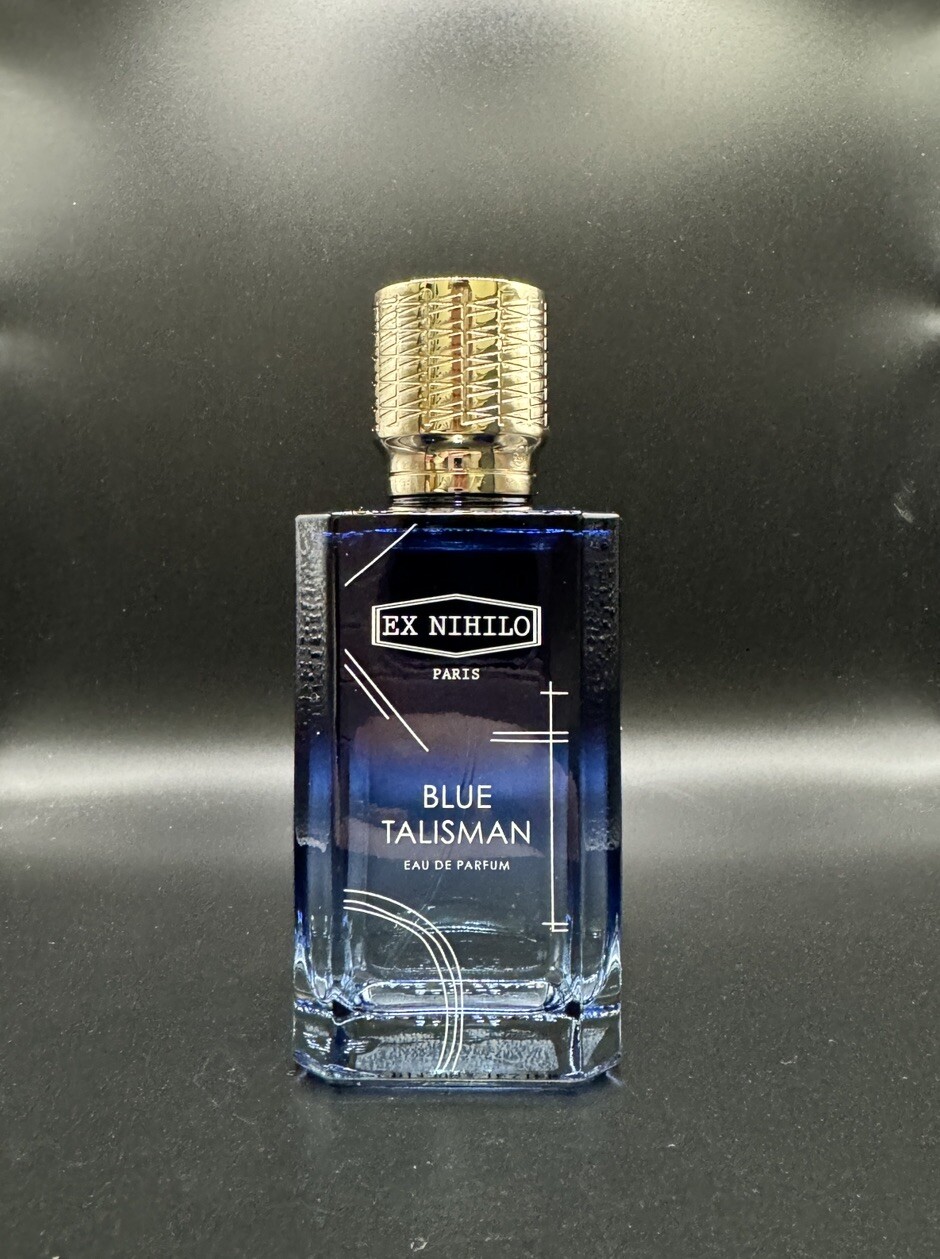 Ex Nihilo Blue Talisman Eau de Parfum 3.3oz / 100 ml NEW RELEASE | eBay