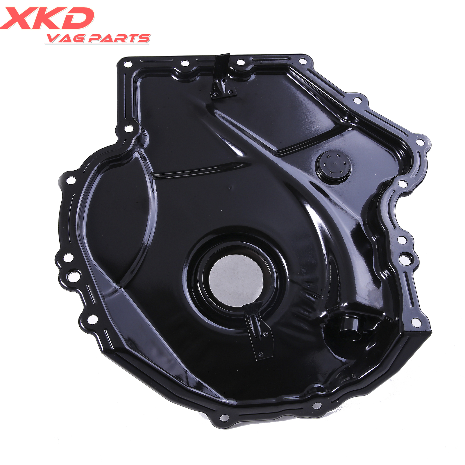 06H109210Q Engine Timing Cover For VW Beetle Jetta Passat Tiguan Audi ...