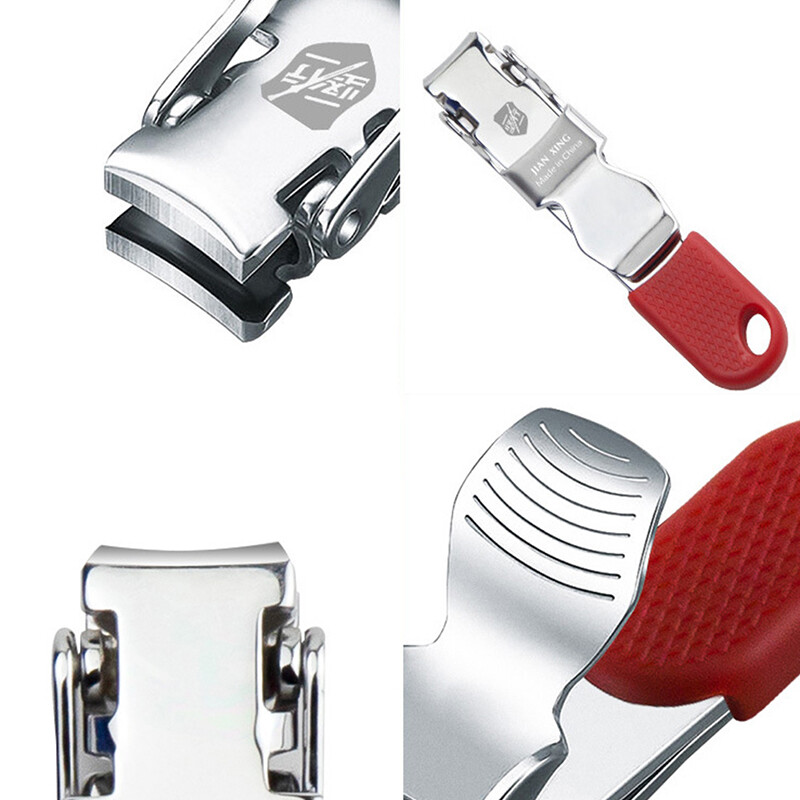 Mini Ultra Thin Nail Clipper Portable Stainless Steel Nail Toe Cutter ...