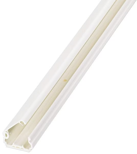 Panduit Ldph5iw8-A Raceway, Series Ld5, Pvc, Off White, 48 inches long ...