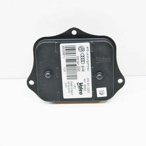 NEW VOLKSWAGEN GOLF MK7 AFS CORNERING LIGHT MODULE 3D0941329D OEM 2015 ...