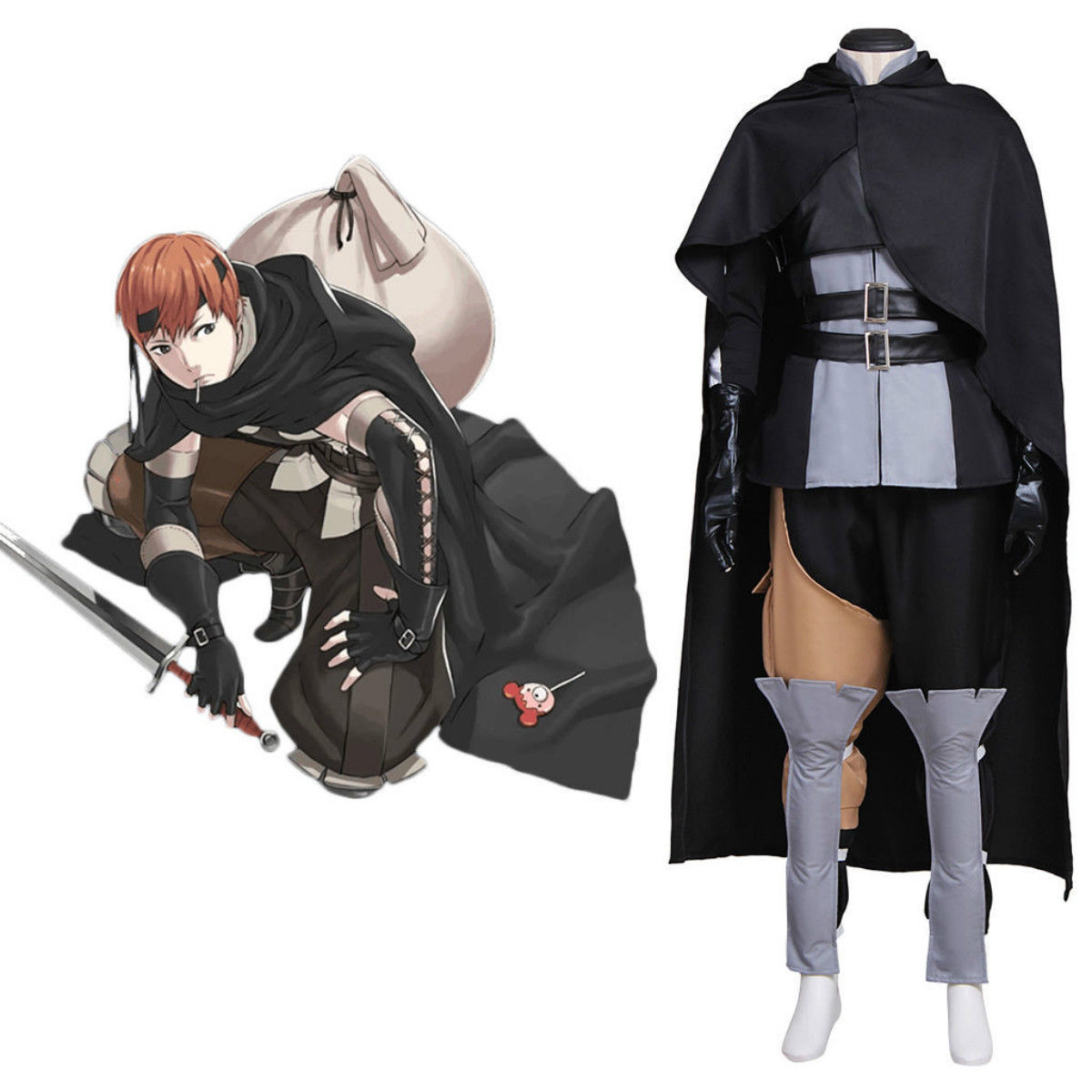 Gaius Fire Emblem Cosplay Fire Emblem Cosplay At Sakuracon! I Plan On