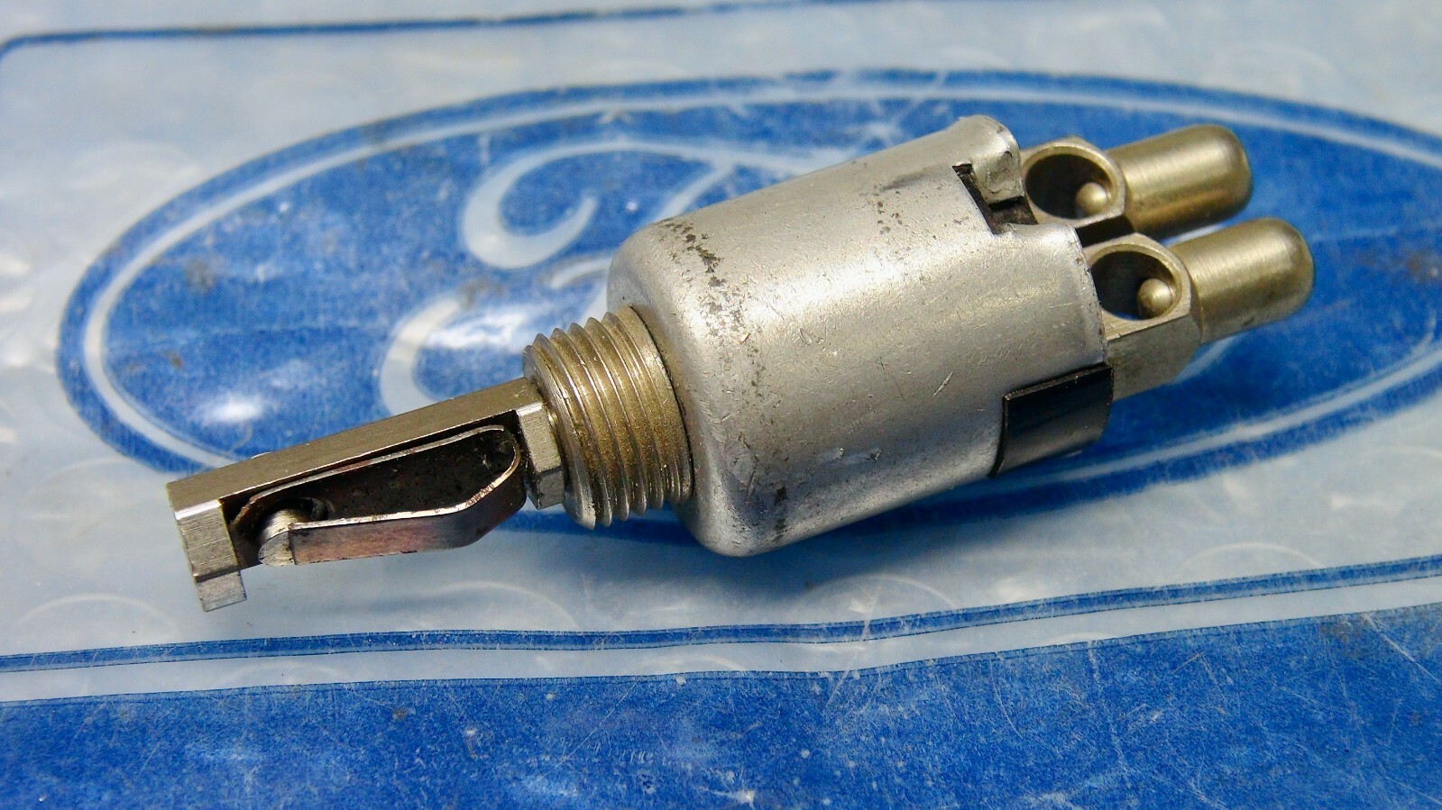 ANGLIA 105E GENUINE FORD NEW OLD STOCK WINDSCREEN WIPER SWITCH | eBay ...